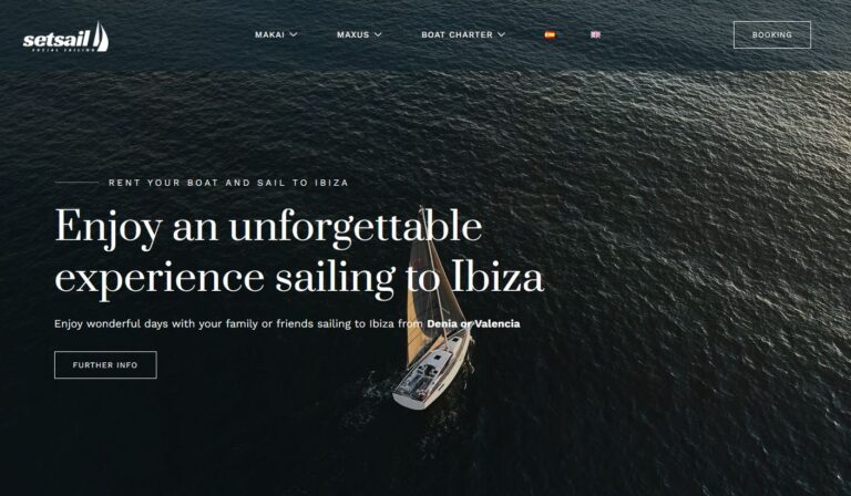 ️ SetSail.World: The Best Sailing Experience in the Costa Blanca and ...